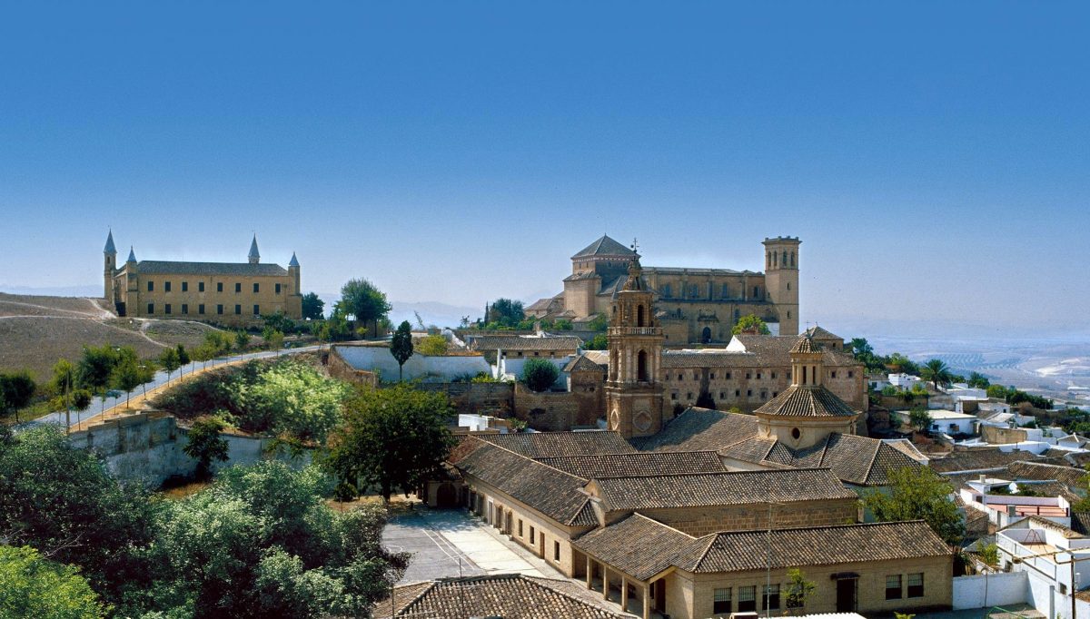 El patrimonio religioso en Osuna: seis siglos de historia – Red Europea ...
