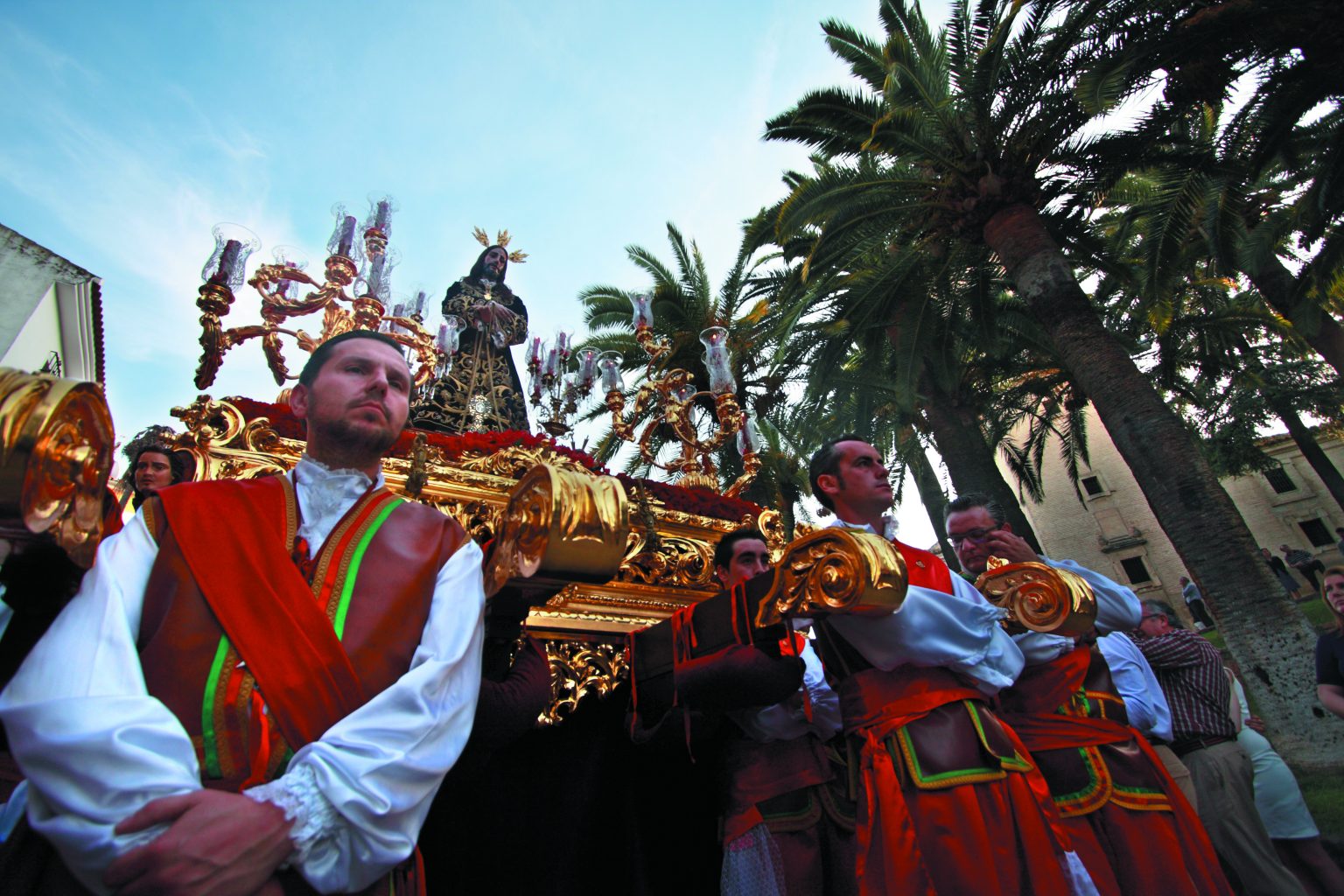 Holy Week in Cabra: brotherhoods with more than six centuries of ...
