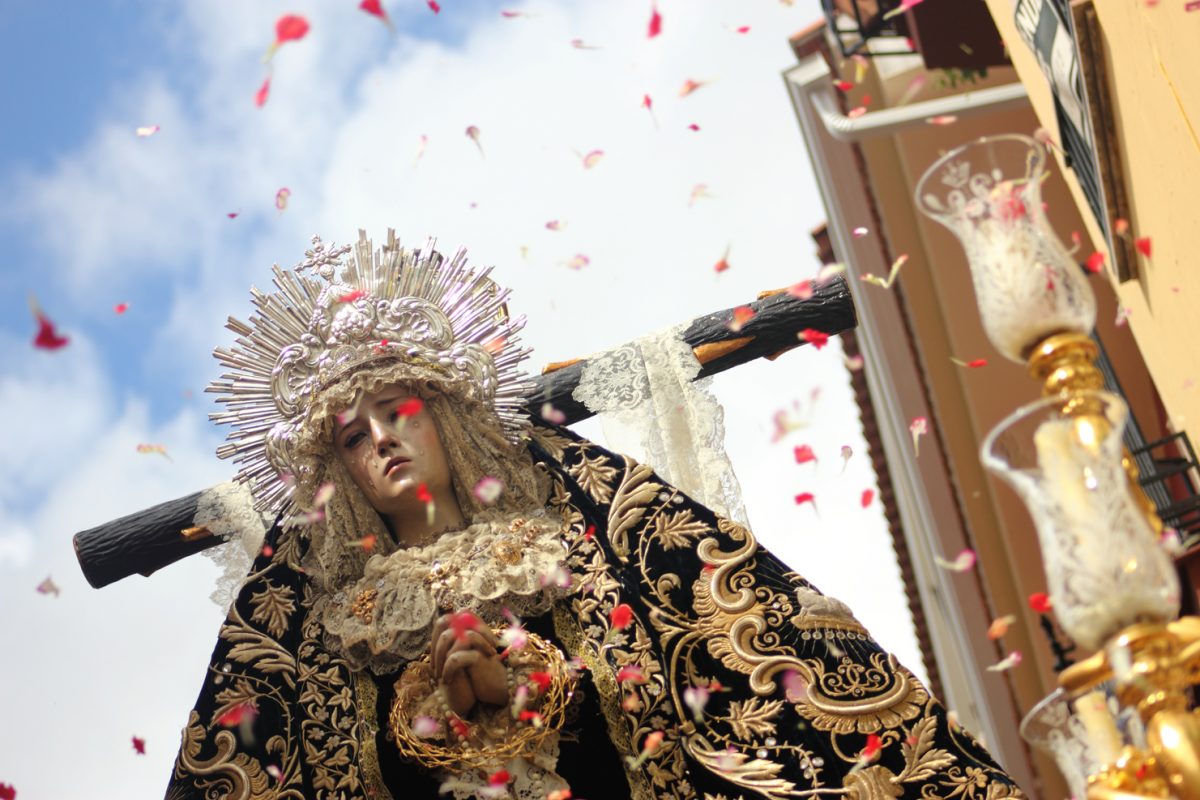Semana Santa de Cabra: hermandades con más de seis siglos de historia ...