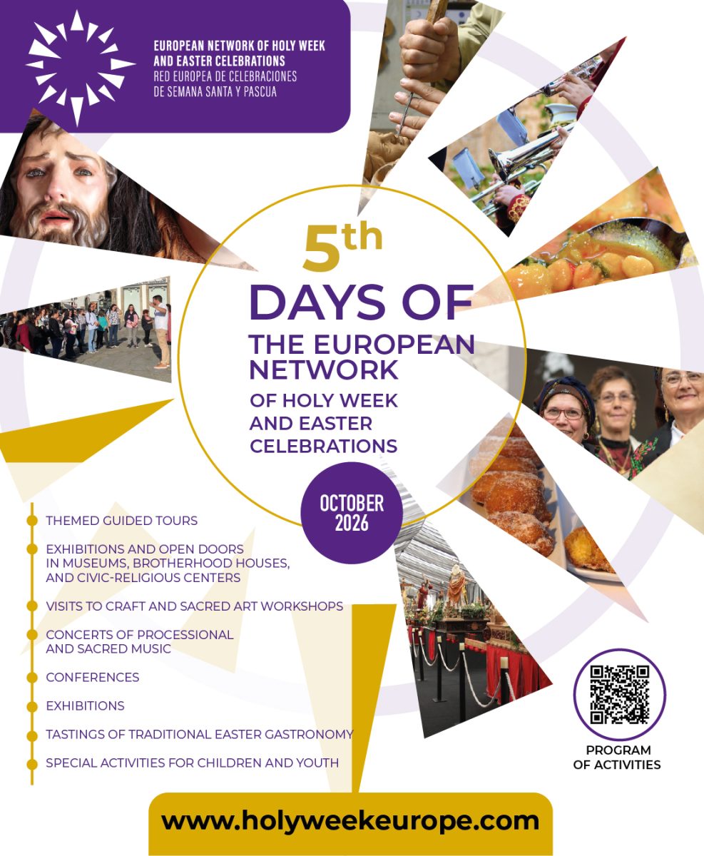 Days of the Network – European Network of Holy Week and Easter Celebrations